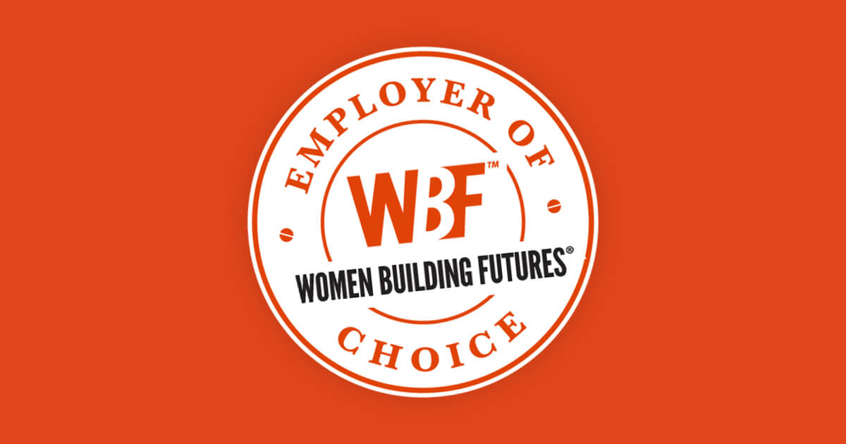 About WBF | Women Building Futures | Employer of Choice